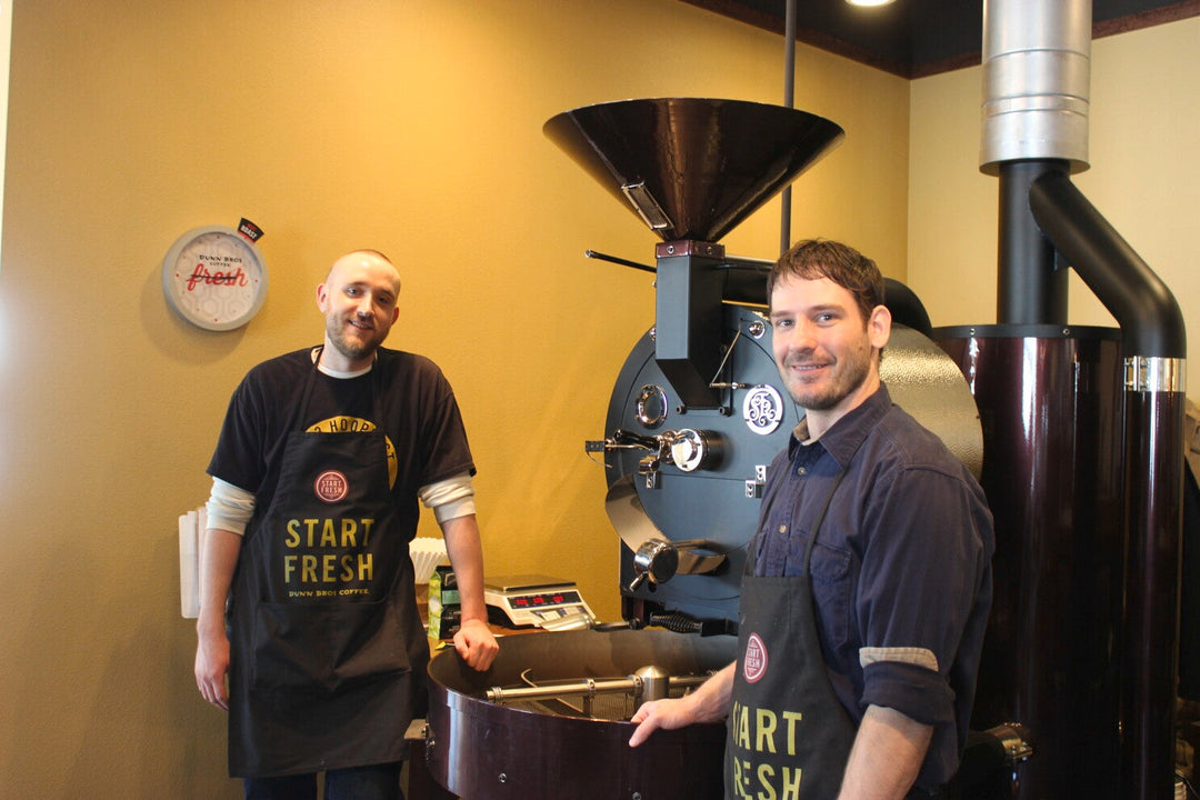 Dunn Bros. opens in Dickinson – Dunn Brothers Coffee