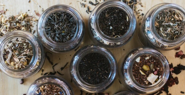 Tea– Dunn Brothers Coffee