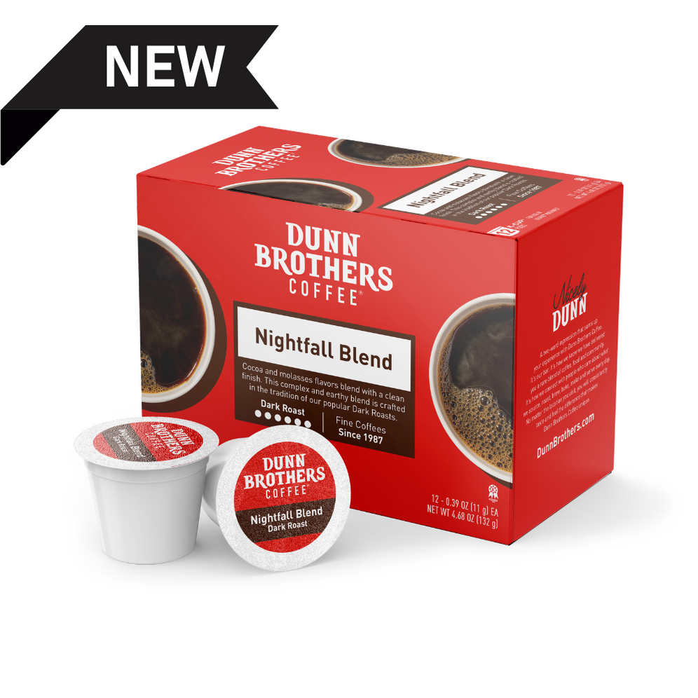 Dark Roast– Dunn Brothers Coffee