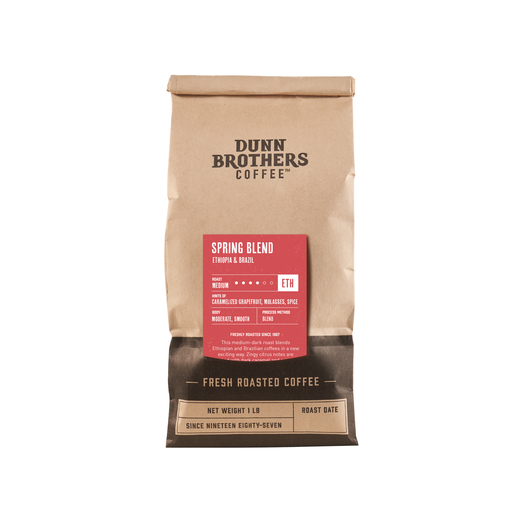 Dark Roast– Dunn Brothers Coffee