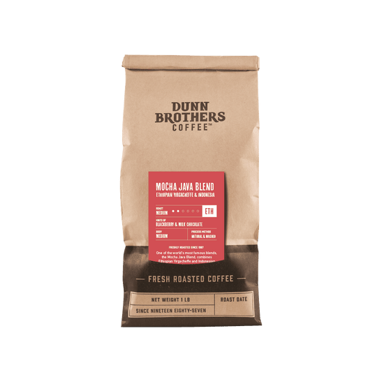 Mocha Java Blend | Dunn Brothers Coffee
